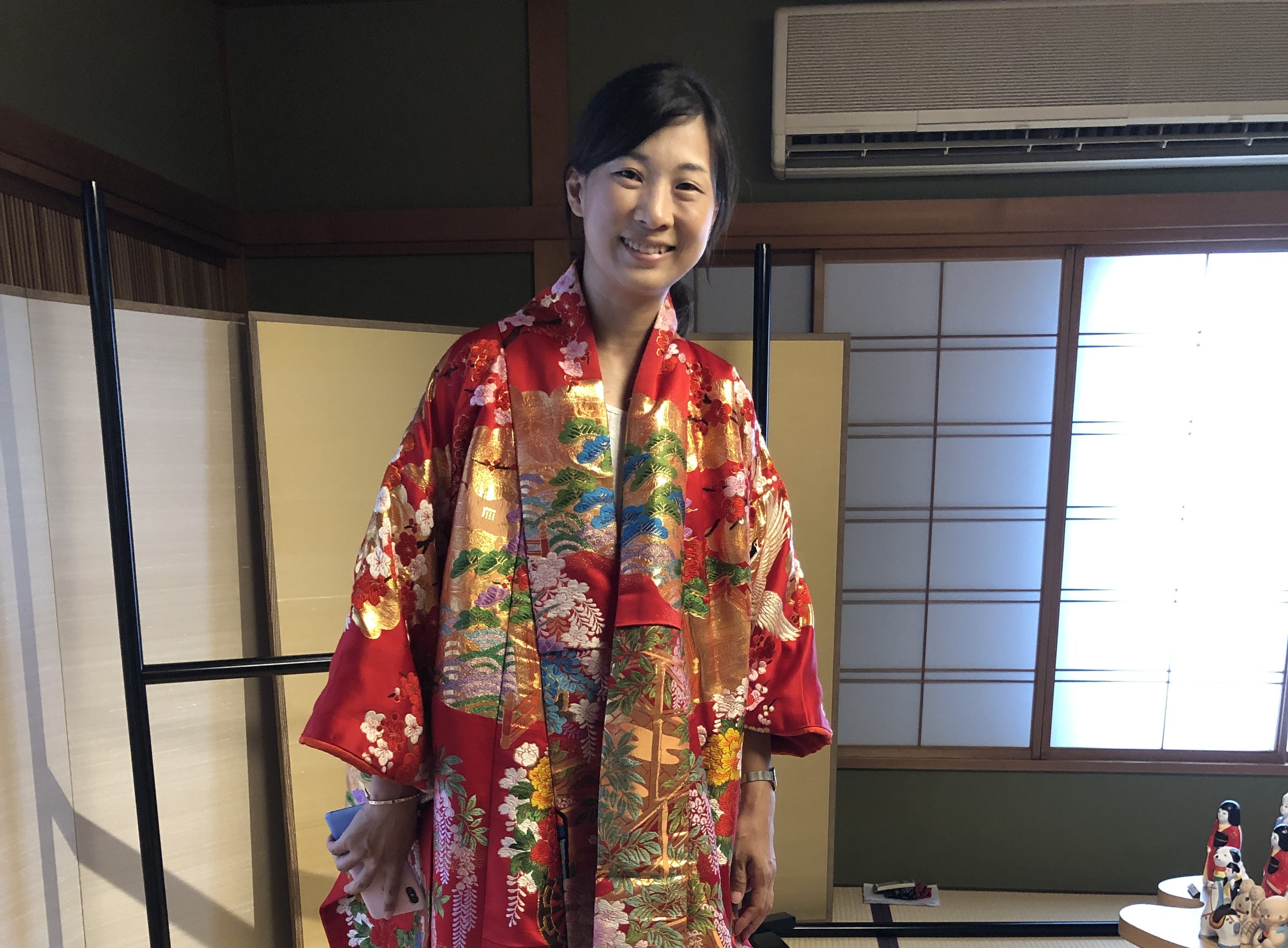 Great Guests From Taiwan Dolls Museum