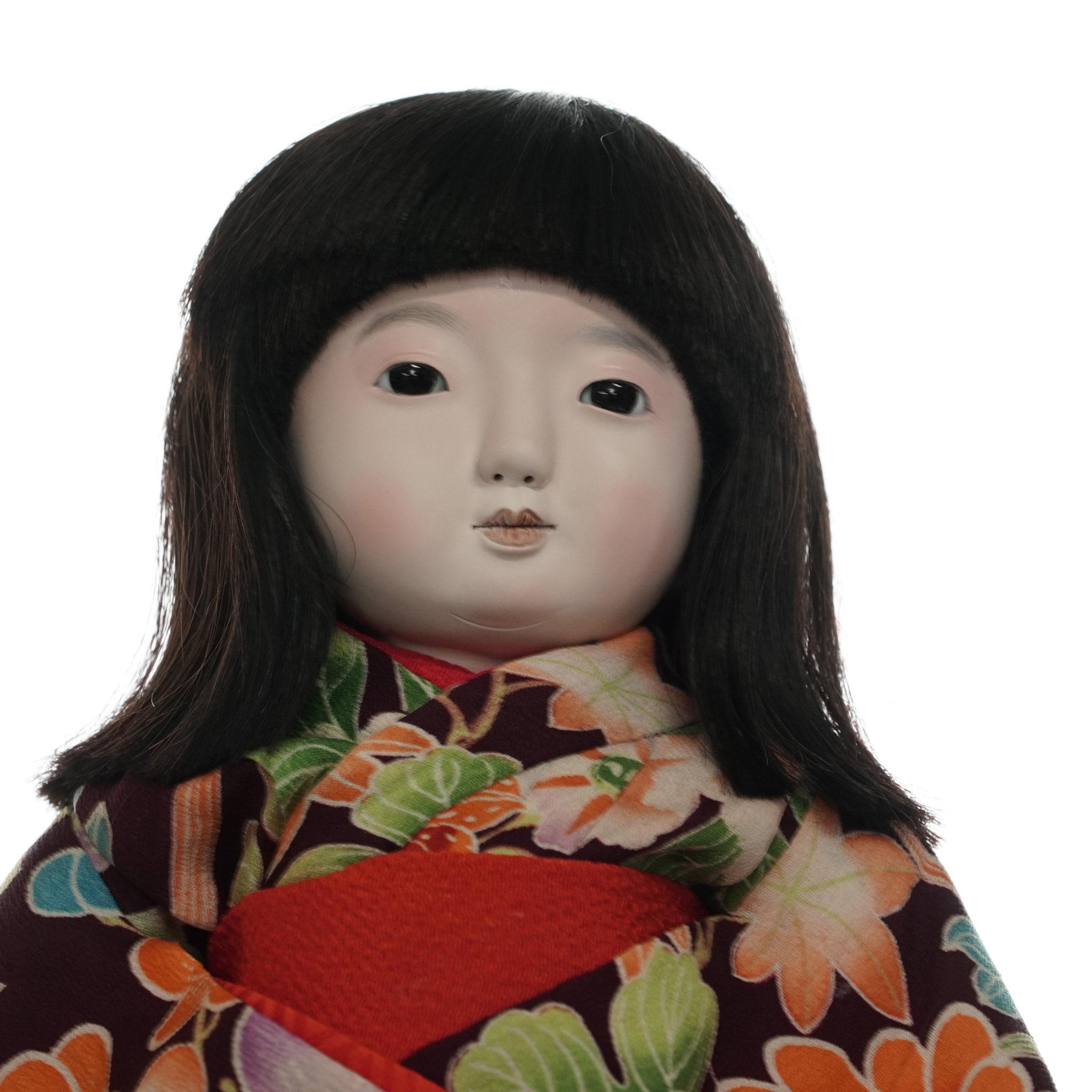 Japanese traditional Ichimatsu doll by Shokensai Touko - Dolls Museum Shop