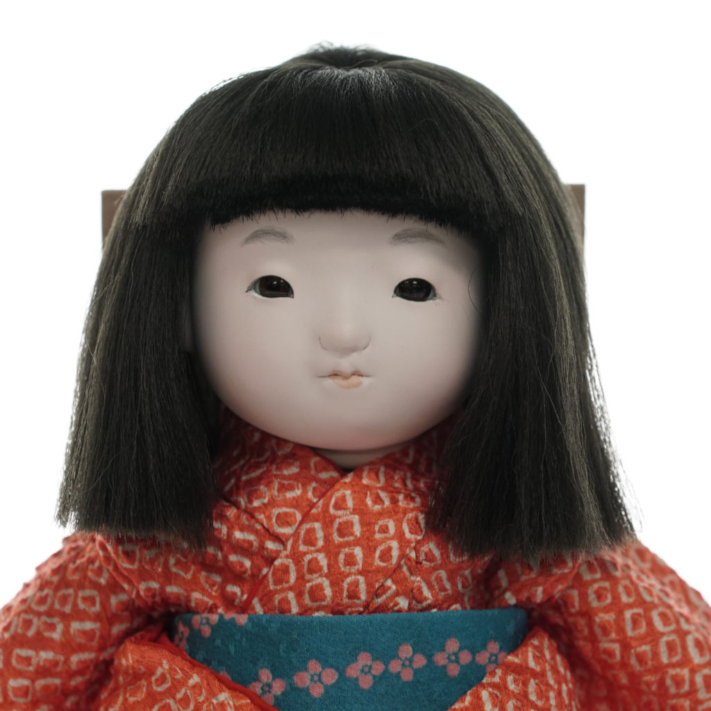 Shokensai Touko - Dolls Museum Shop