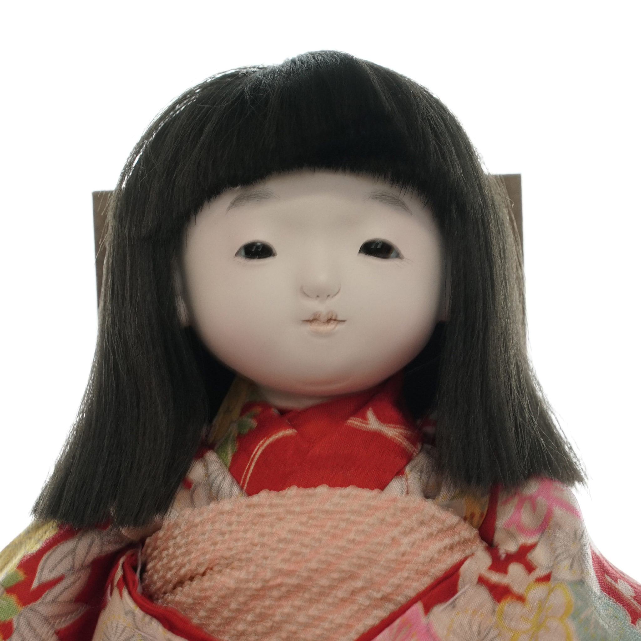 Japanese traditional Ichimatsu doll by Shokensai Touko - Dolls Museum Shop