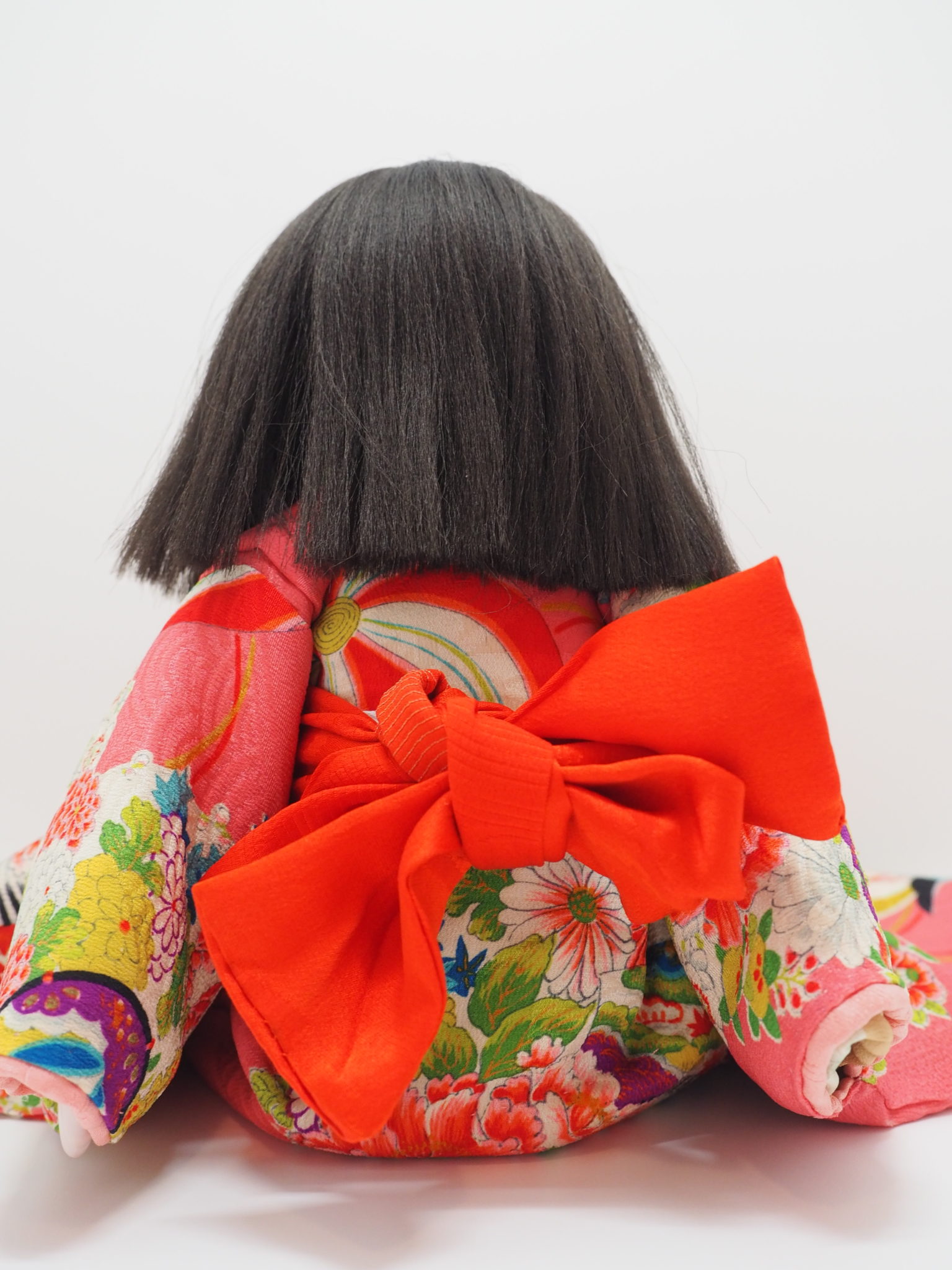 Japanese traditional Ichimatsu doll by Shokensai Touko - Dolls Museum Shop
