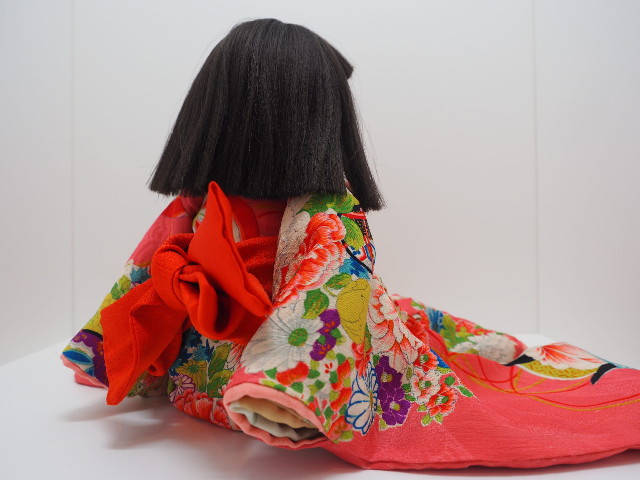 Japanese traditional Ichimatsu doll by Shokensai Touko - Dolls Museum Shop