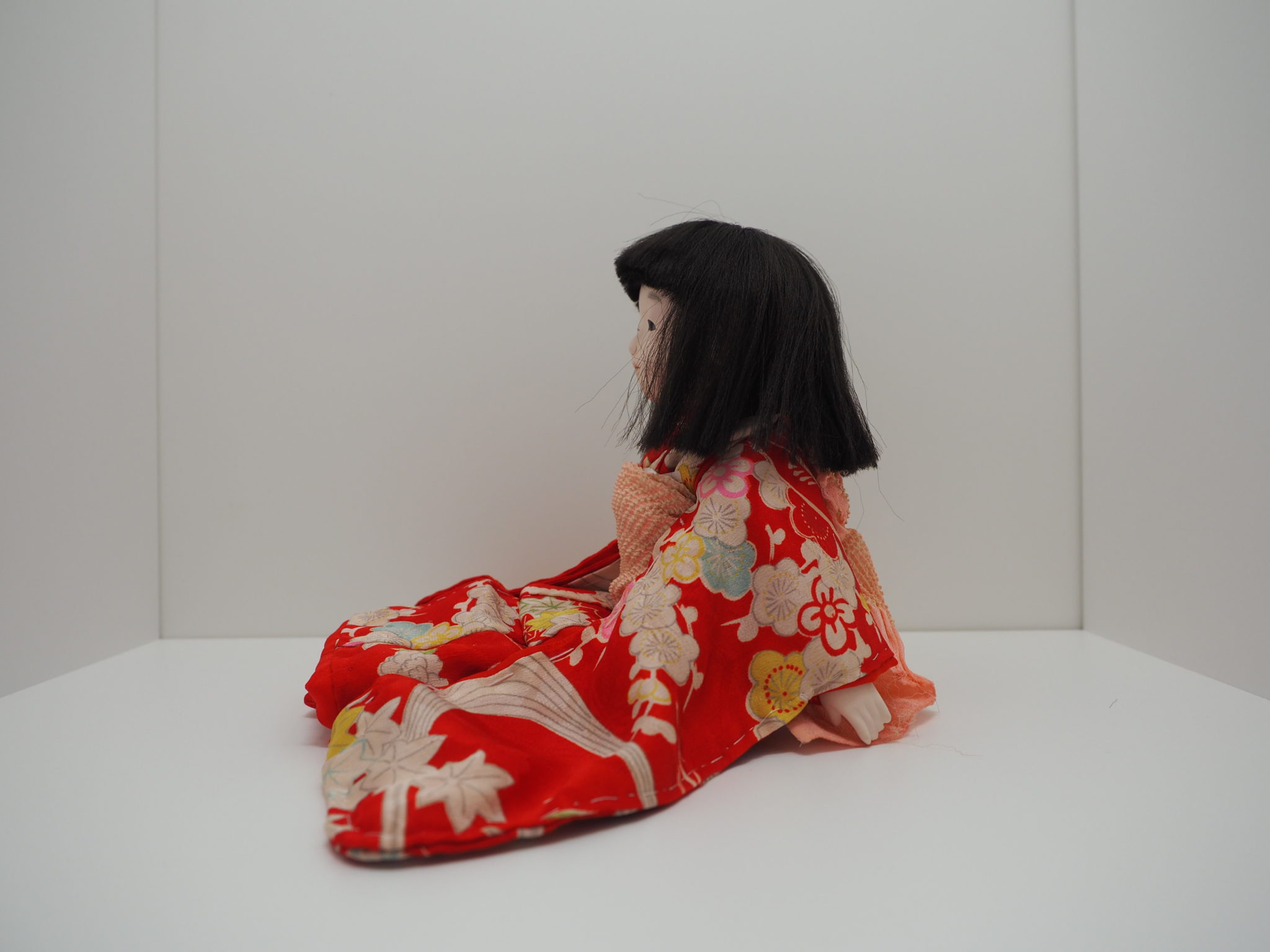 Japanese traditional Ichimatsu doll by Shokensai Touko - Dolls Museum Shop