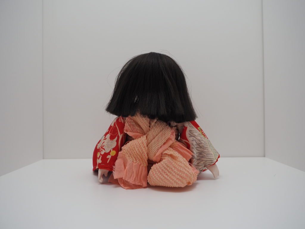 Japanese traditional Ichimatsu doll by Shokensai Touko - Dolls Museum Shop