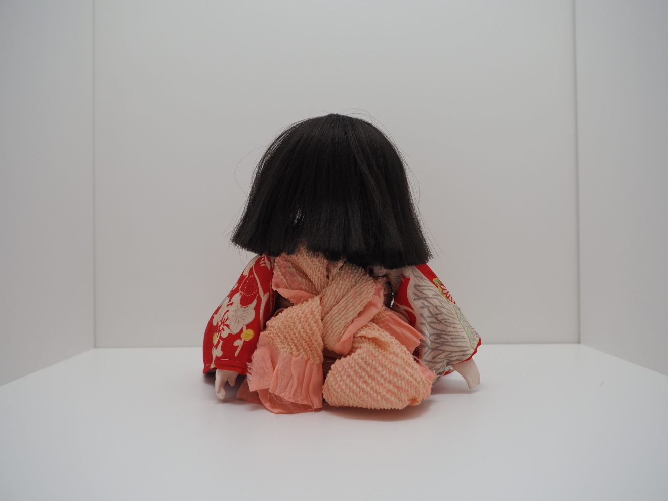 Japanese traditional Ichimatsu doll by Shokensai Touko - Dolls Museum Shop