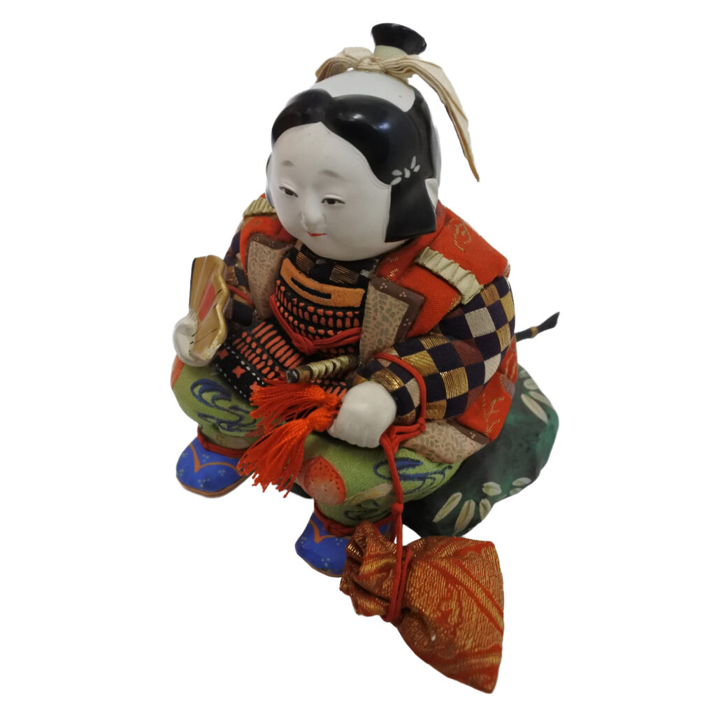 Japanese traditional Antique Gosho Doll (GS-01) - Dolls Museum Shop